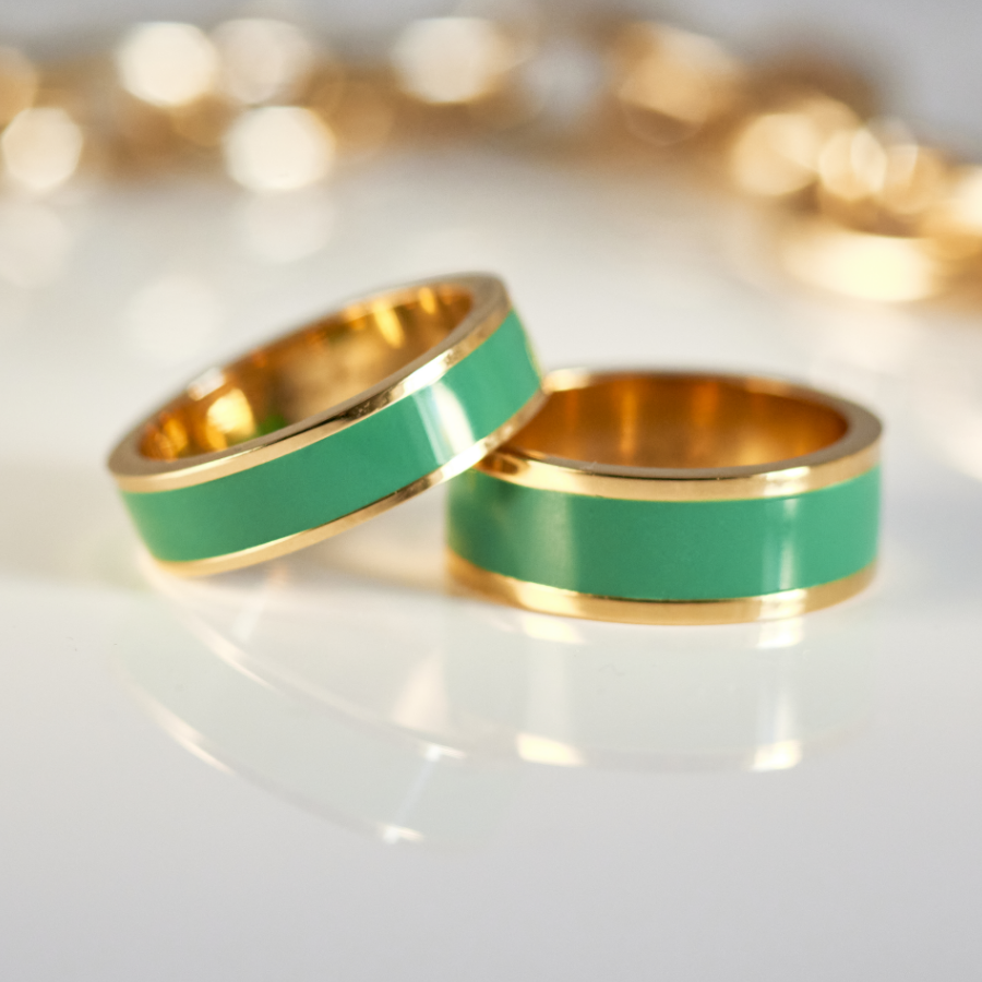 Seeking Band – The Green Ring